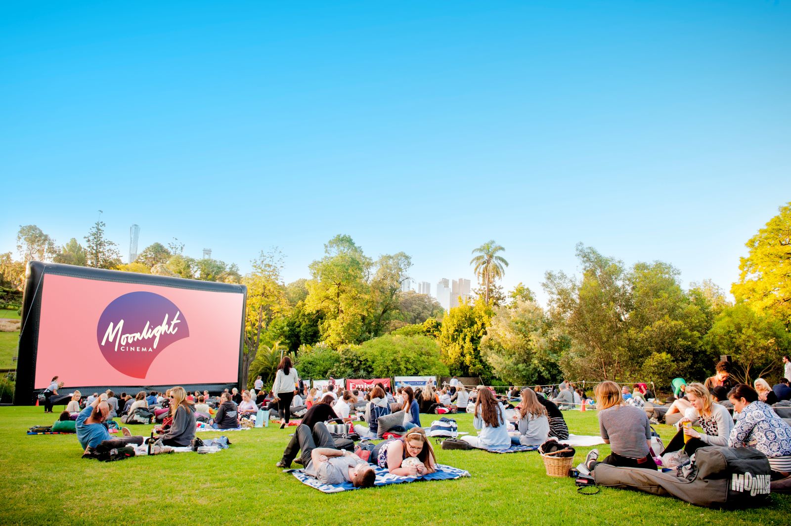 Home - Moonlight Cinema Melbourne